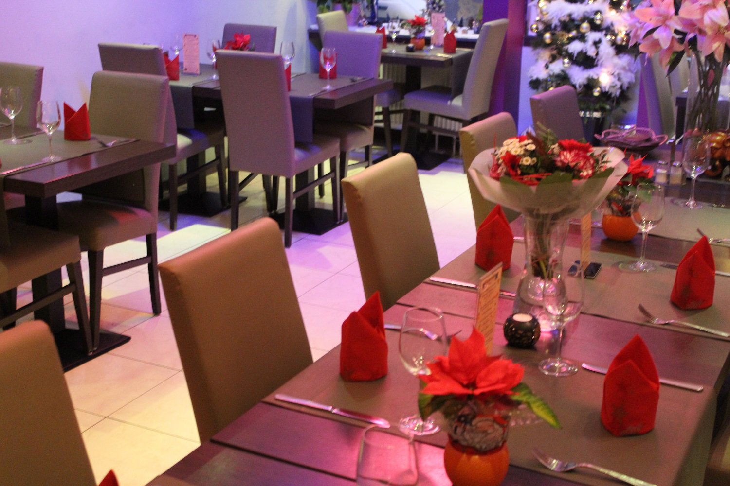 AU VILLAGE DE SHANGHAI - Restaurant Chinois - Schaerbeek 1030