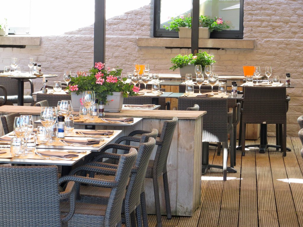 Menu LE FAITOUT - Menu Keukentype Bistronomie, De Brasserie, Française