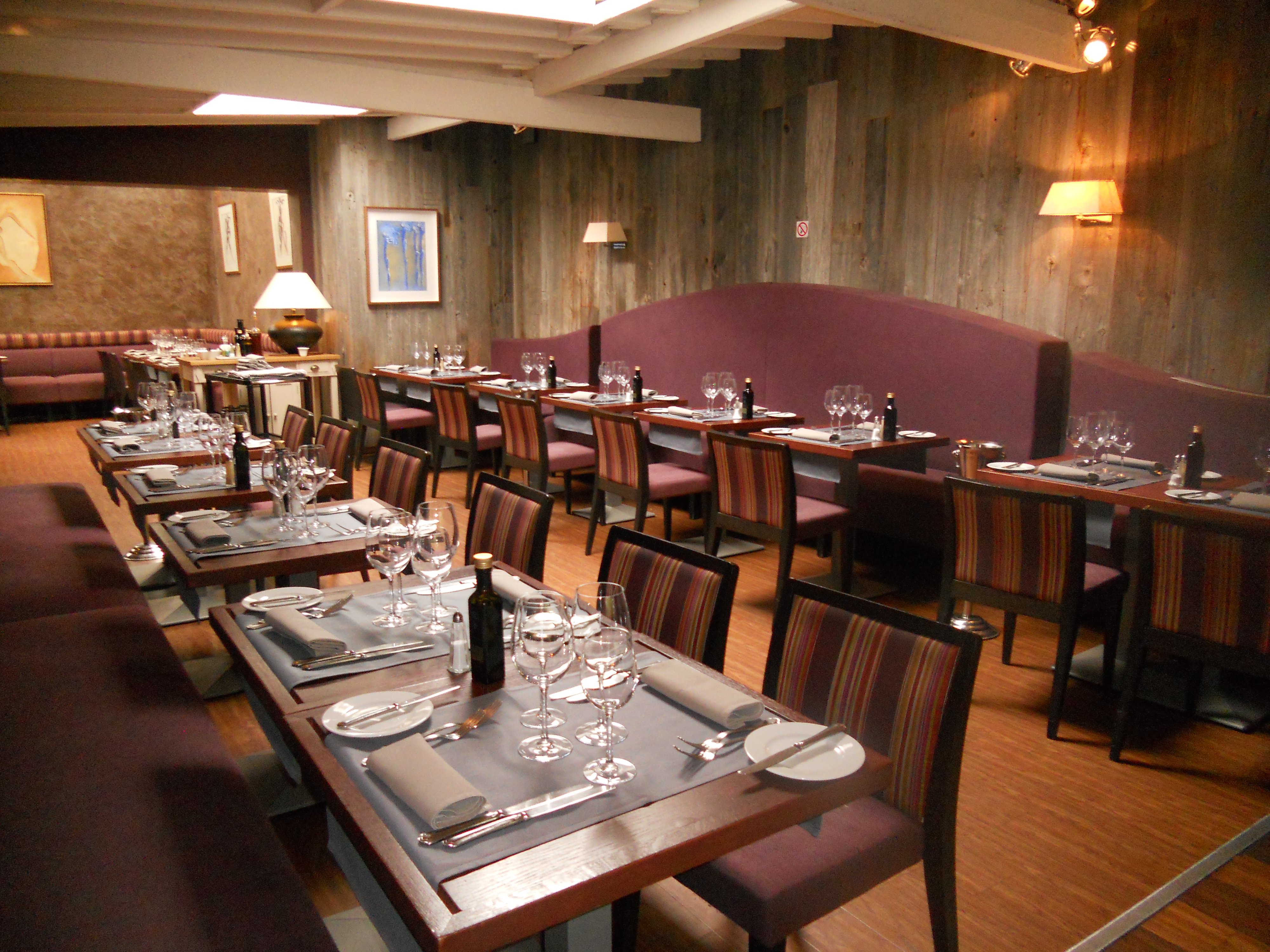 IL CARPACCIO RISTORANTE - Restaurant Italien - Uccle 1180