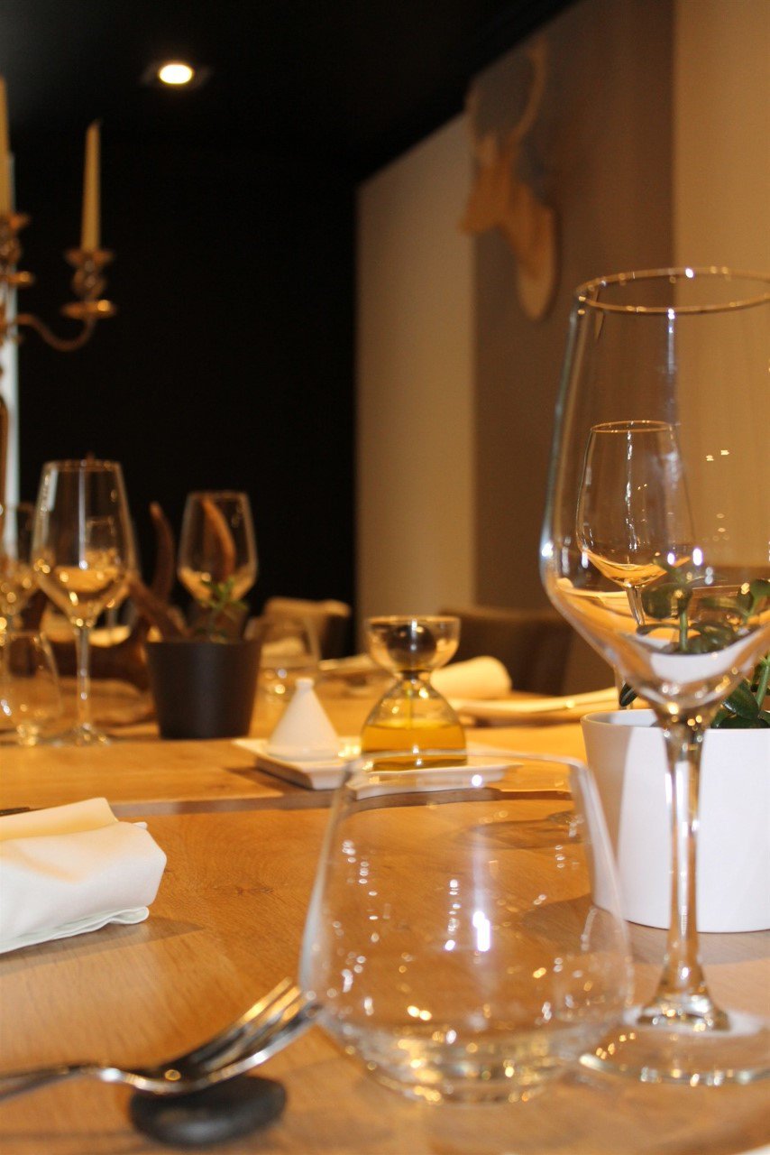 LA CUISINE D'UN GOURMAND - Restaurant Français - Profondeville 5170