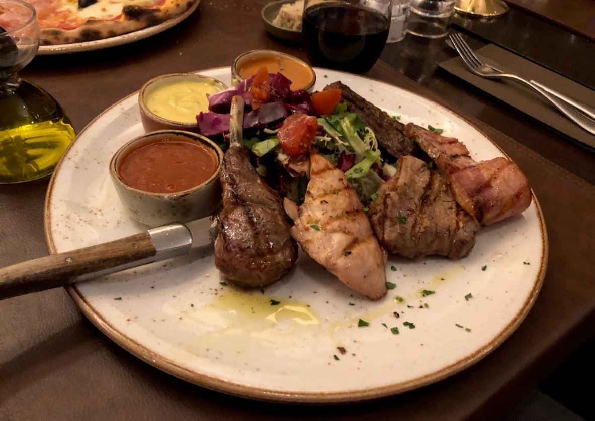 PEPENERO - Italiaans Restaurant - Leuven 3000