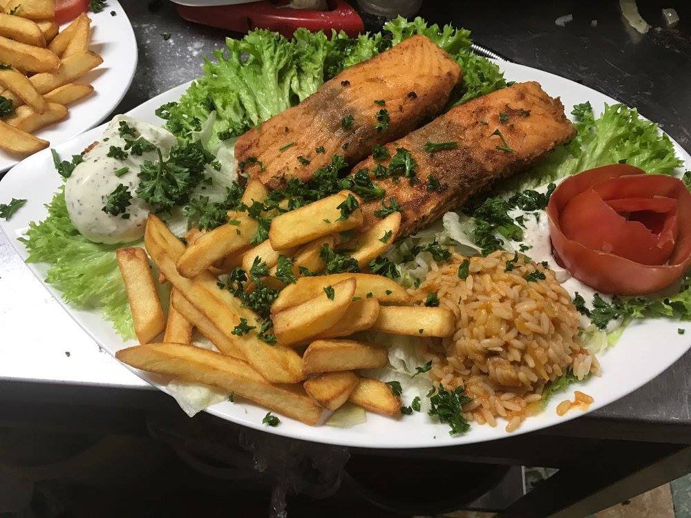 Grieks Restaurant Cyprus - Grieks Restaurant - Schoten 2900