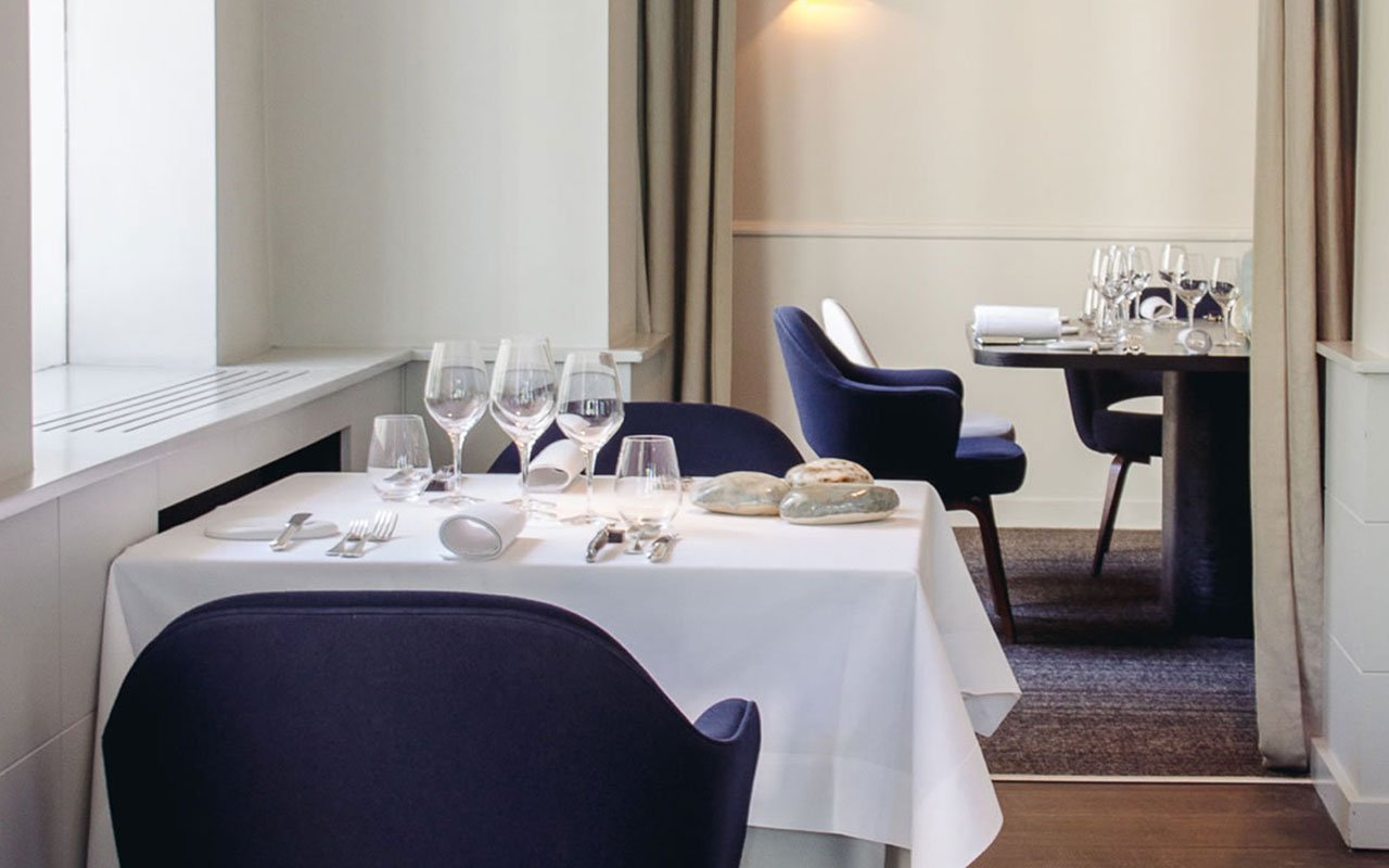 LE CHALET DE LA FORET - Restaurant Français - Uccle 1180