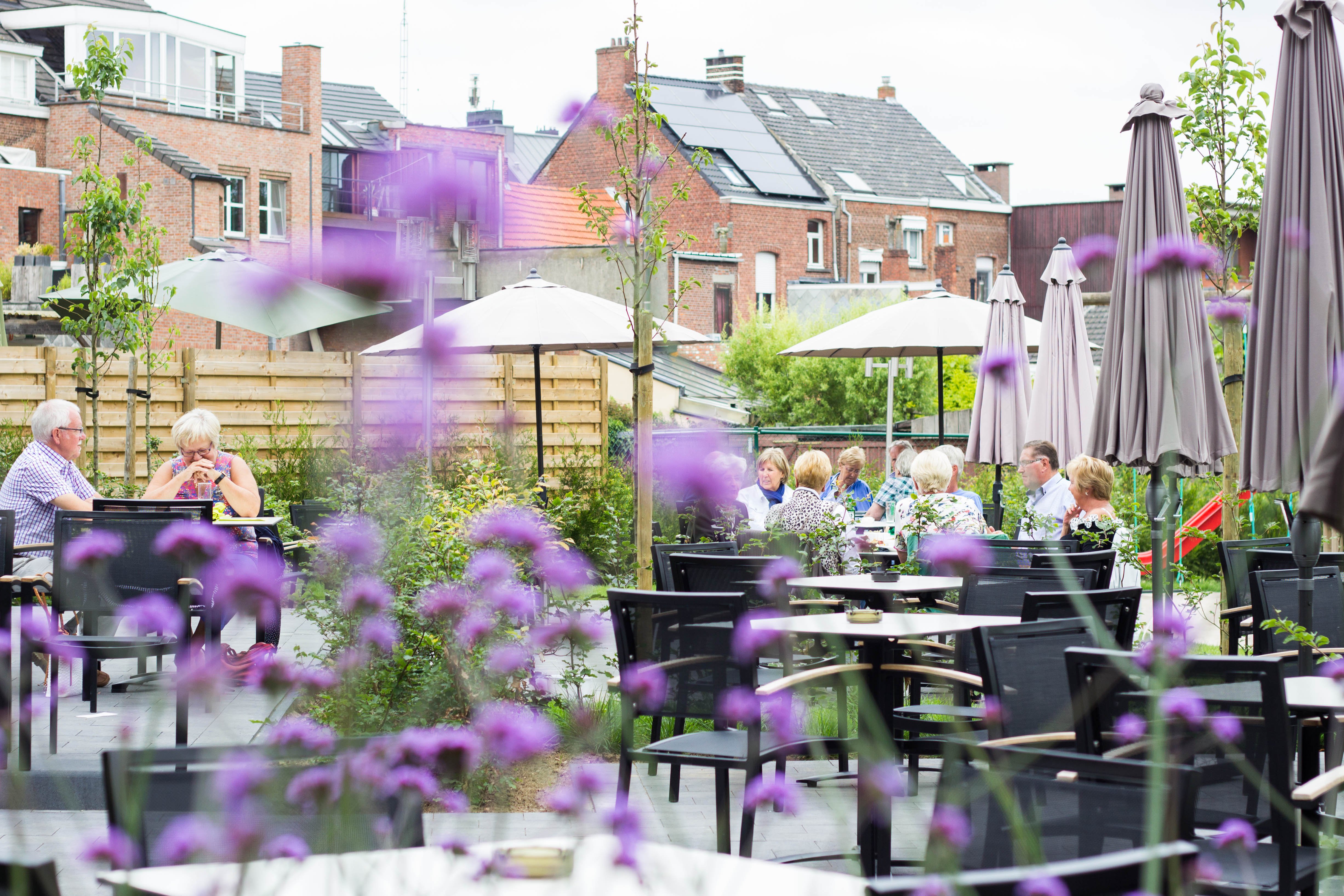 DE SWAEN - Frans Restaurant - Wijnegem 2110