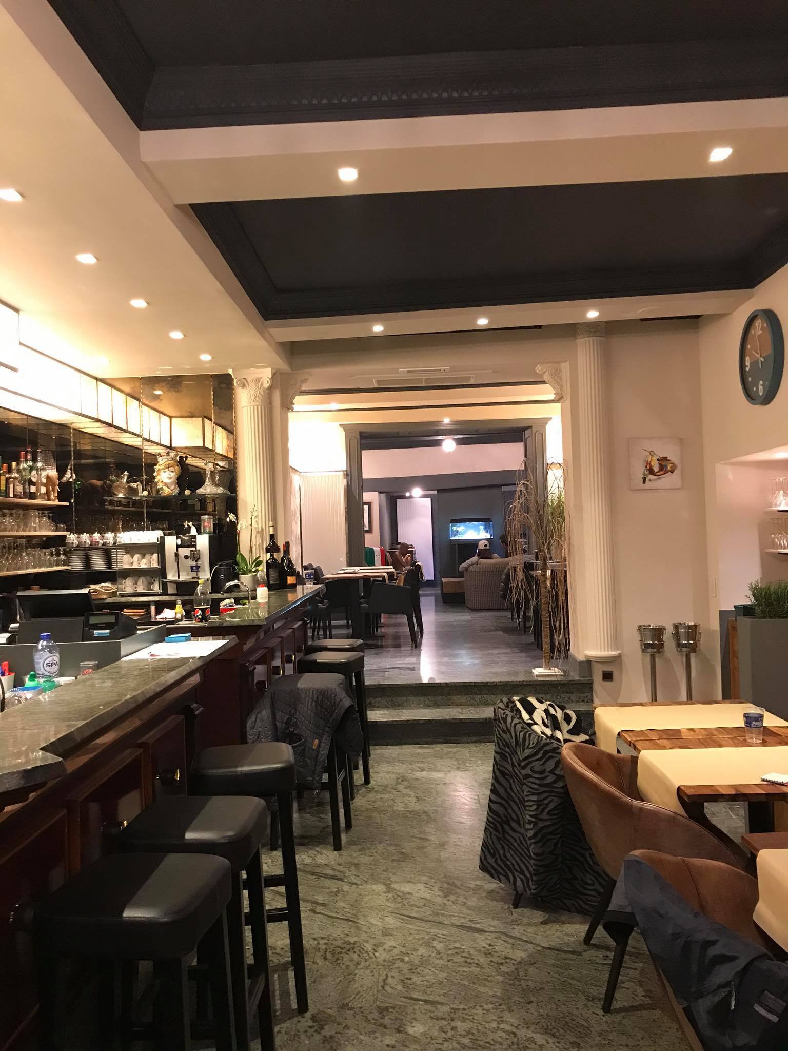 CASA AL PARMA - Italiaans Restaurant - Tienen 3300