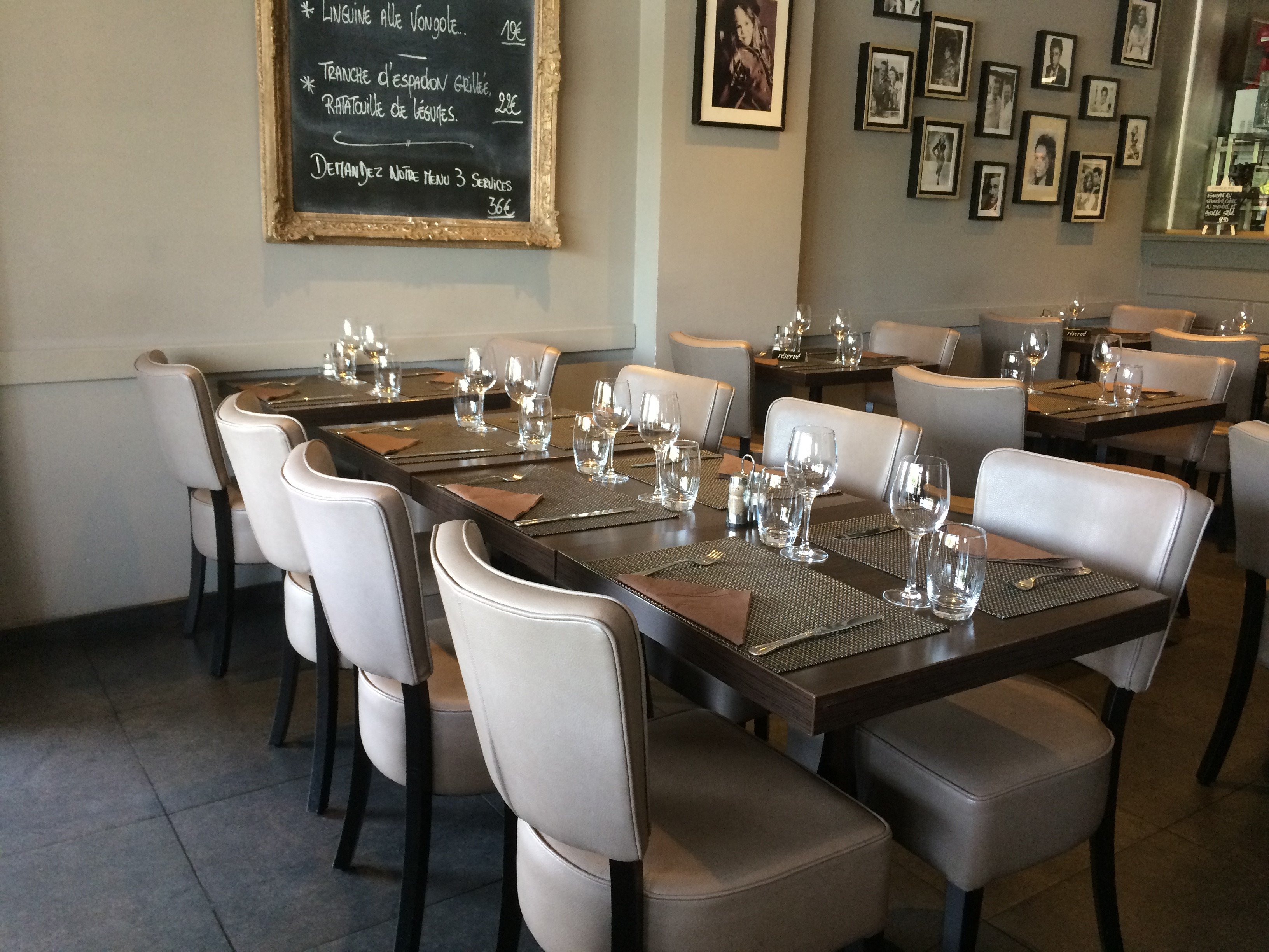 RESTO VERSO - Restaurant Français - Woluwe-saint-lambert 1200