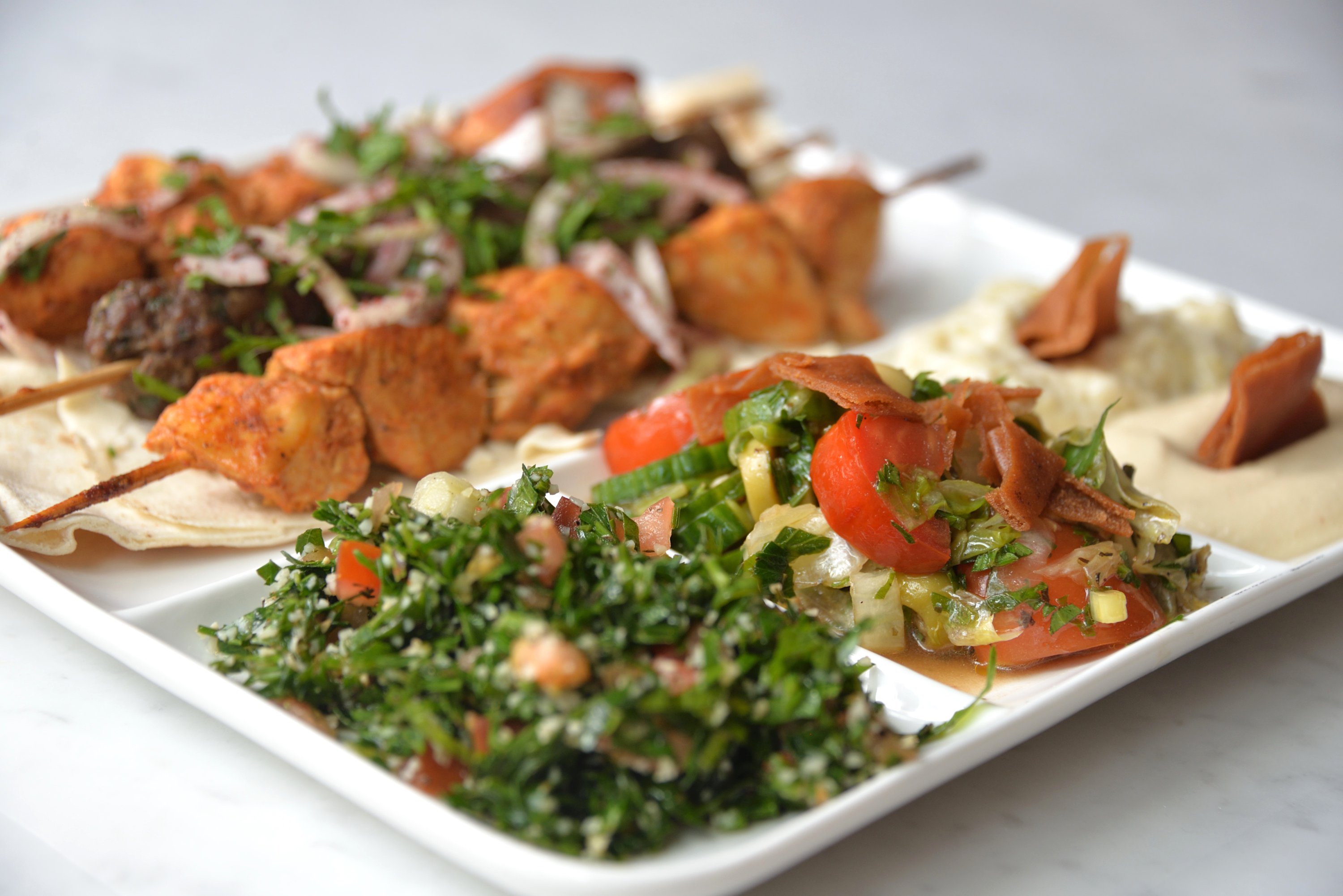 CHEZ YARA - Restaurant Syrien - Liege 4000