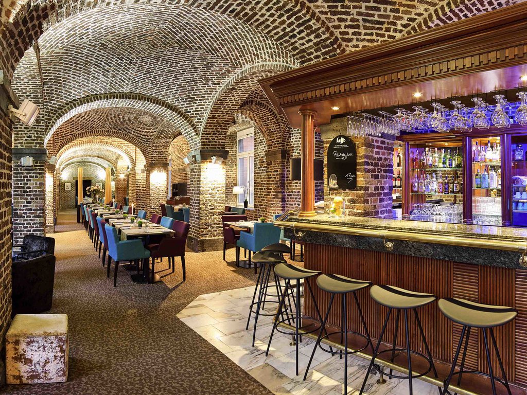 La Linière Restaurant - Restaurant Français - Liege 4000