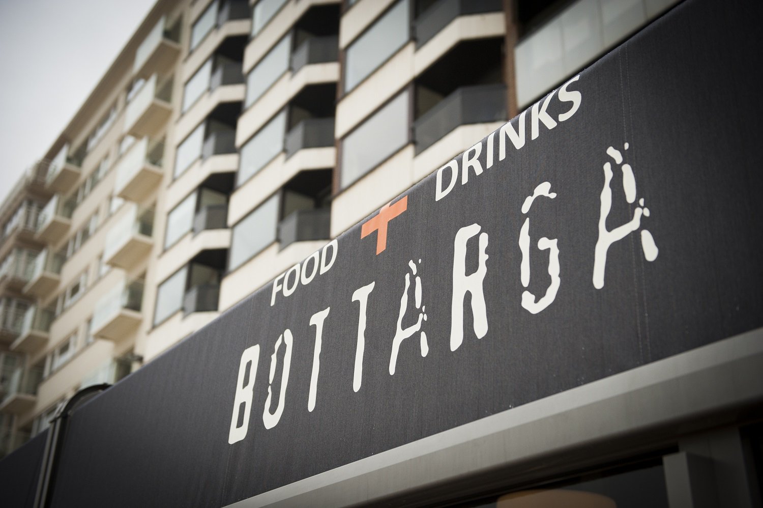 BOTTARGA - Restaurant International - Fusion - Ostende 8400