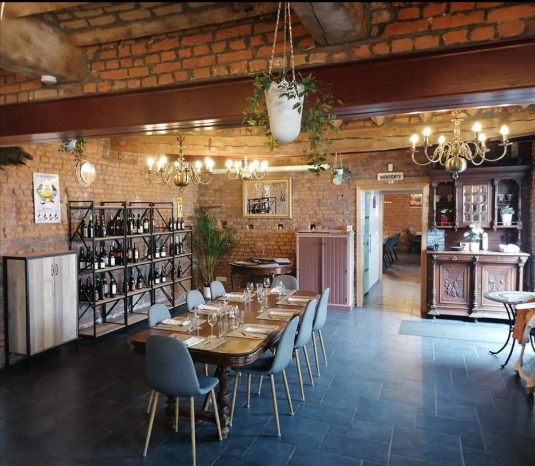 Les Jours Heureux - Restaurant Français - Soignies 7060