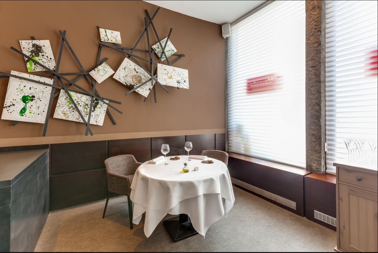 Alexandre - Restaurant Créatif - Bruxelles centre 1000