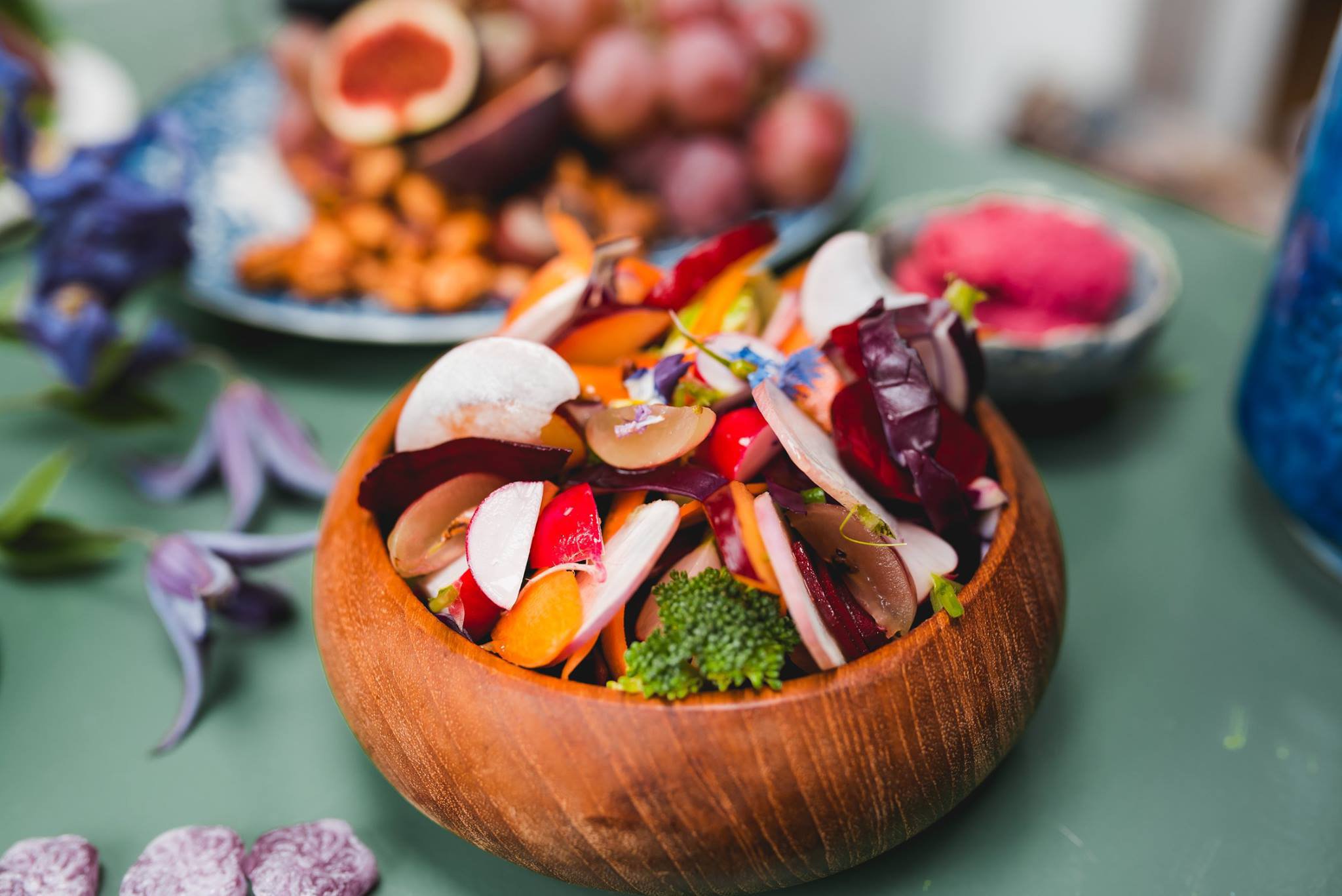 Patchouli & Pistou - Restaurant - Emblem 2520