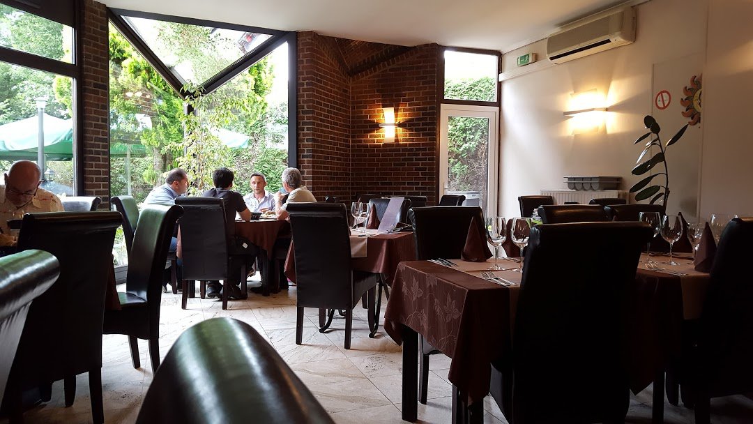 IL GIARDINO - Restaurant Italien - Gilly 6060