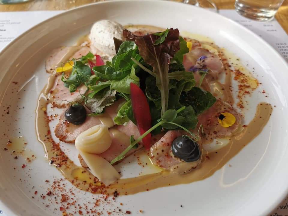 Brasserie Saveurs à la Clé - Restaurant Français - Gembloux 5030