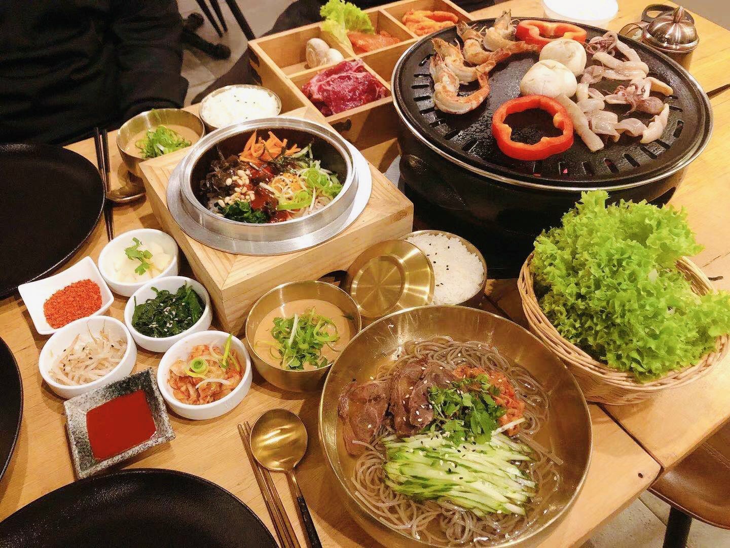 COREEN GRILL - Restaurant Grillades - Wepion 5100