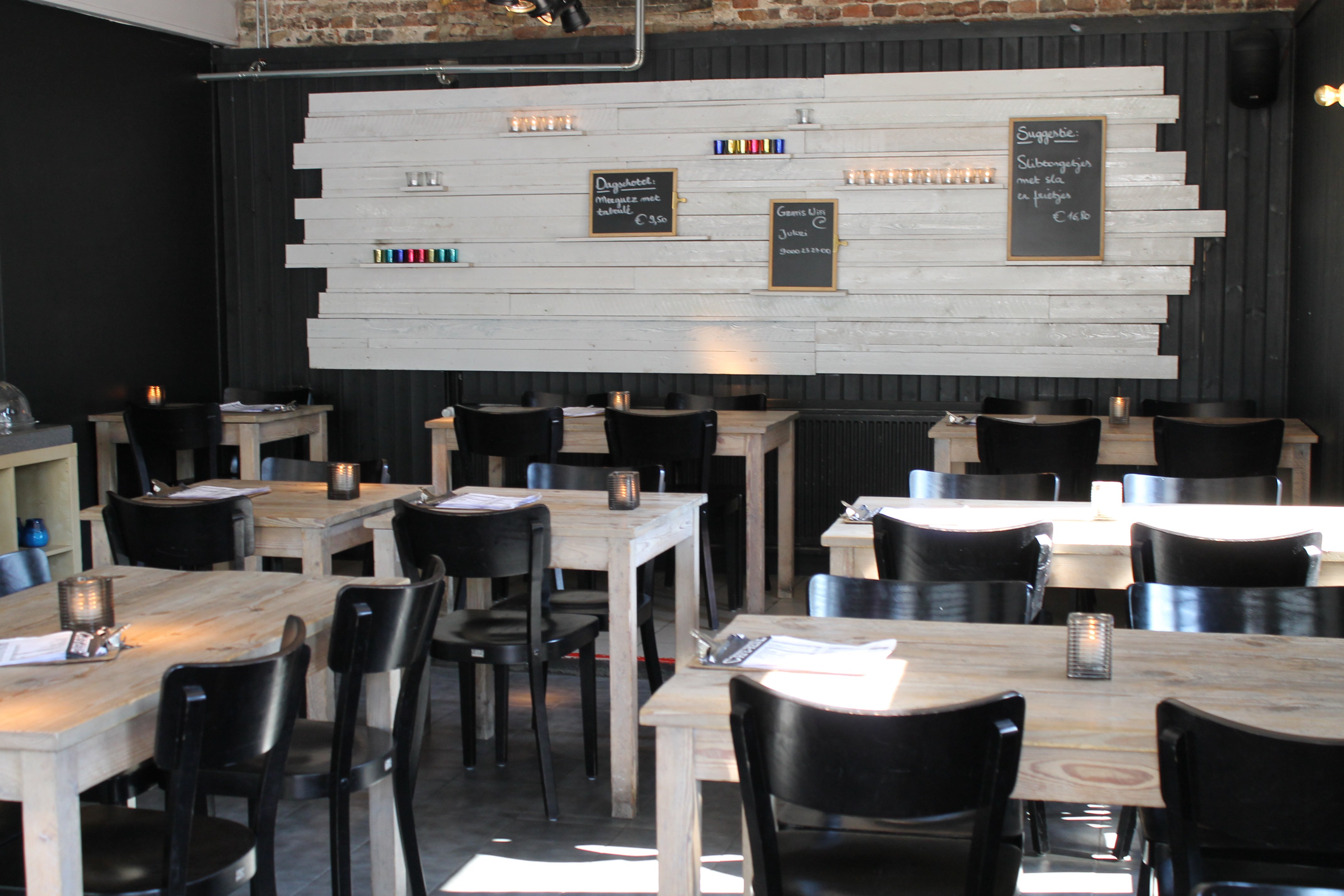 CAFE RENE - Eetcafé Restaurant - Gent 9000