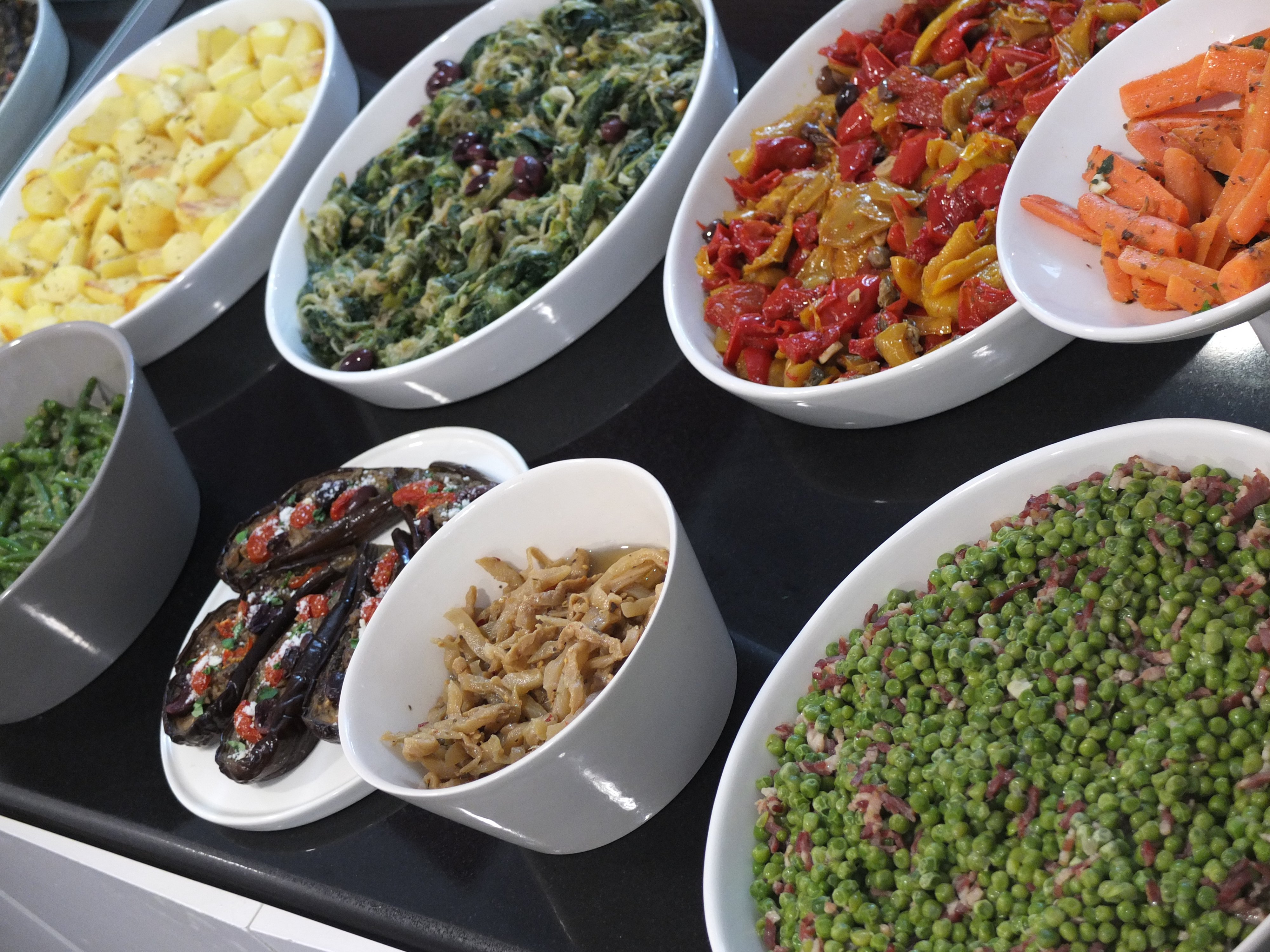 SOTTO IL PONTE - Restaurant Italien - Couillet 6010