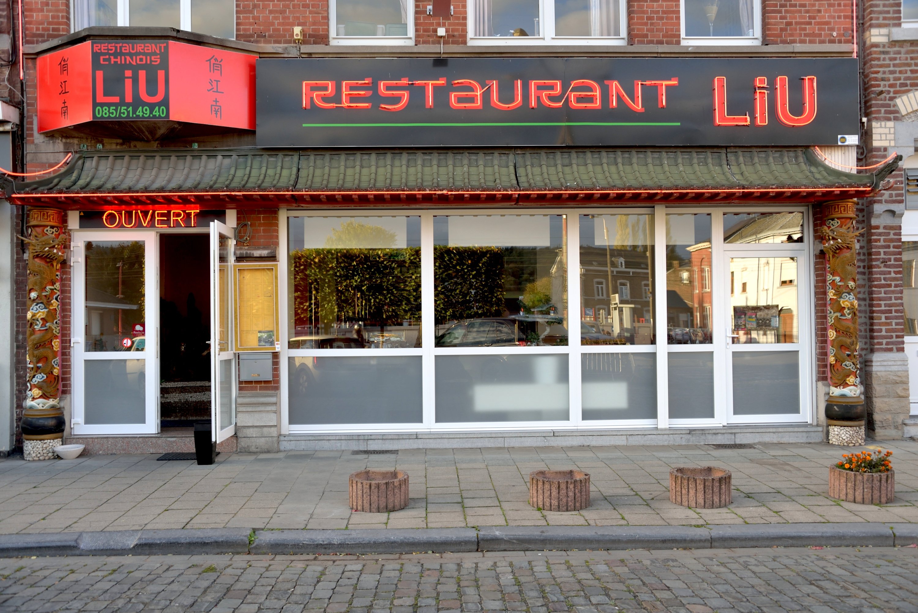 RESTAURANT LIU - Restaurant Asiatique - Amay 4540