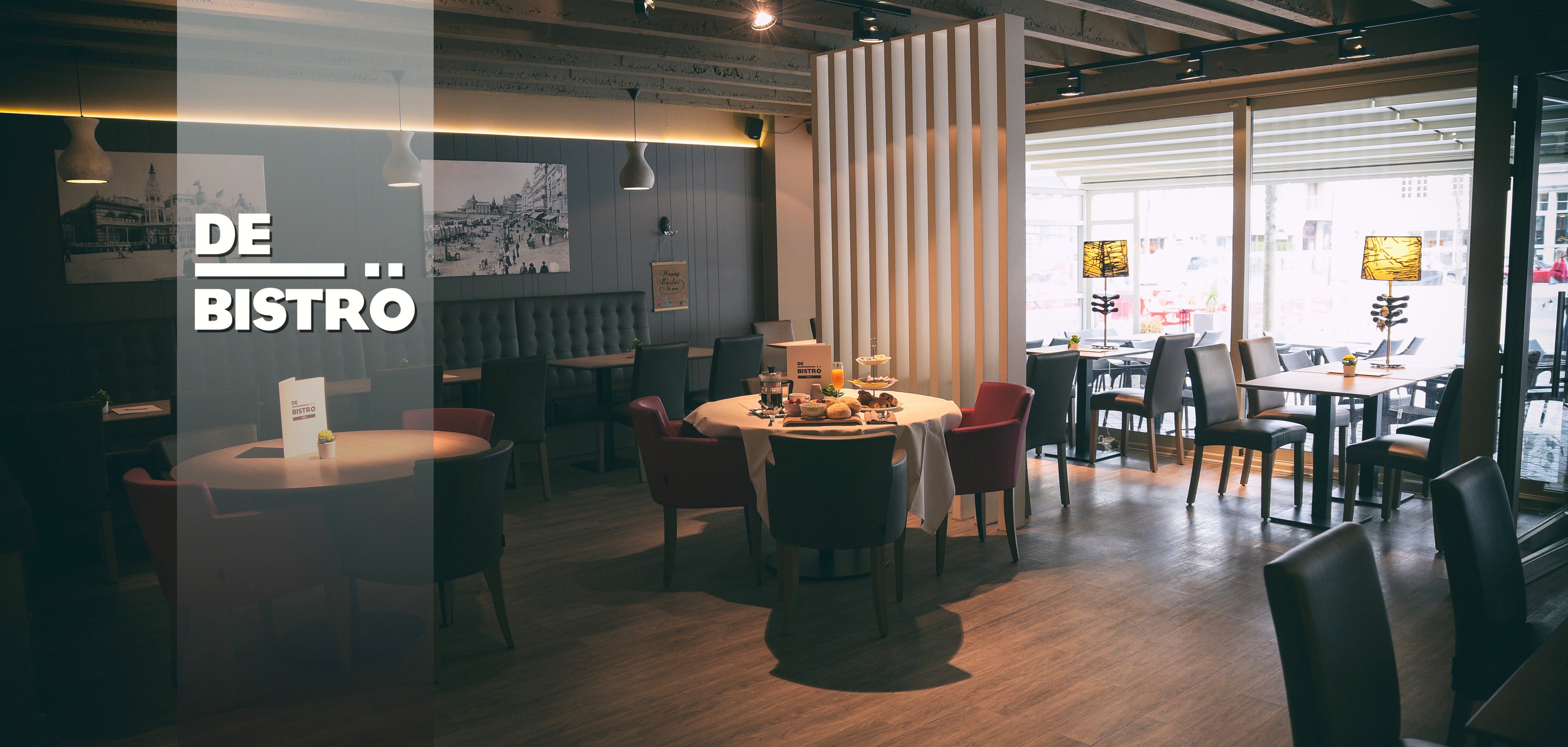 DE BISTRO - Belgisch-Franse Restaurant - Oostende 8400