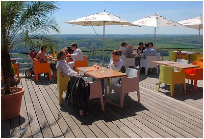 LES 7 MEUSES - Restaurant Français - Riviere 5170