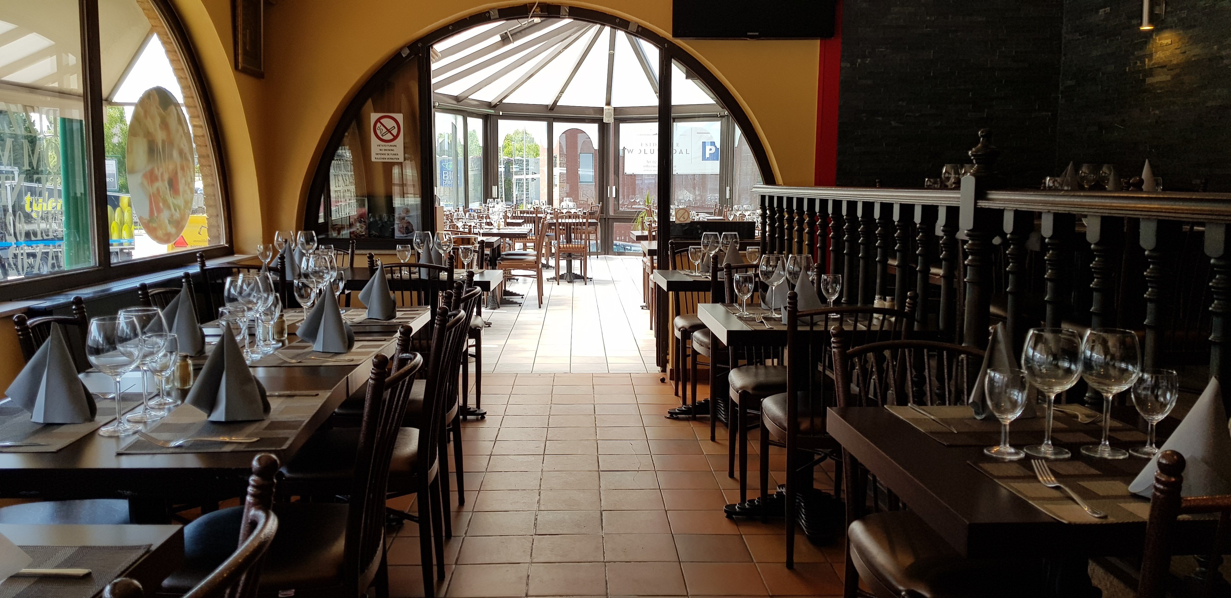 IL BARINETTO - Restaurant Français - Diegem 1831