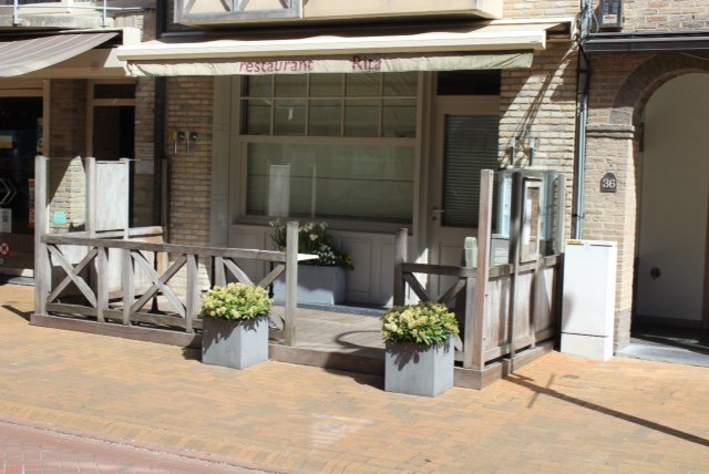 RESTAURANT RITA - Belgisch-Franse Restaurant - Wenduine 8420