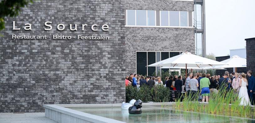 LA SOURCE - Frans Restaurant - Westerlo 2260