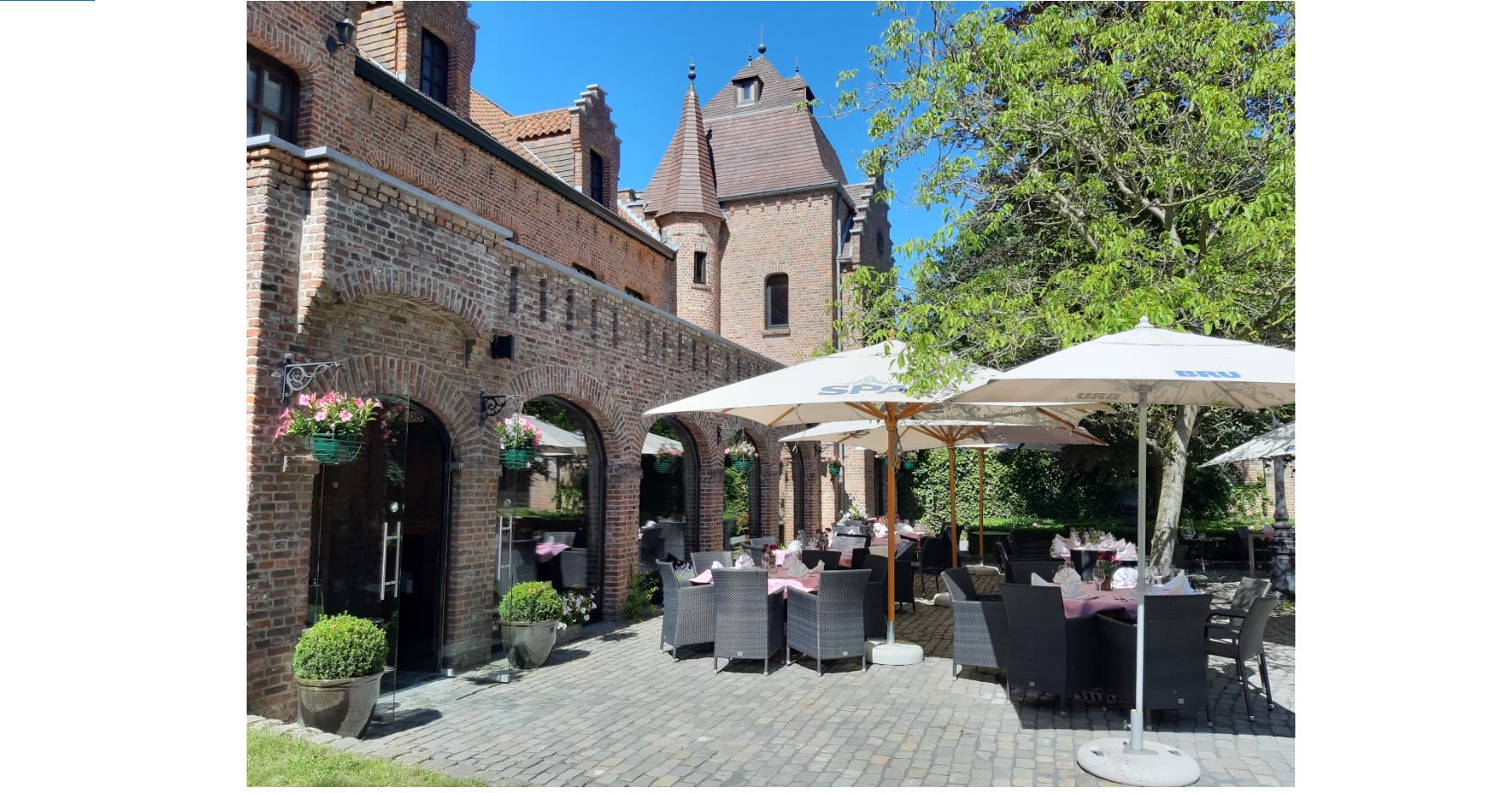 POSTELSCHE HOFSTEE - Belgisch Restaurant - Mol 2400