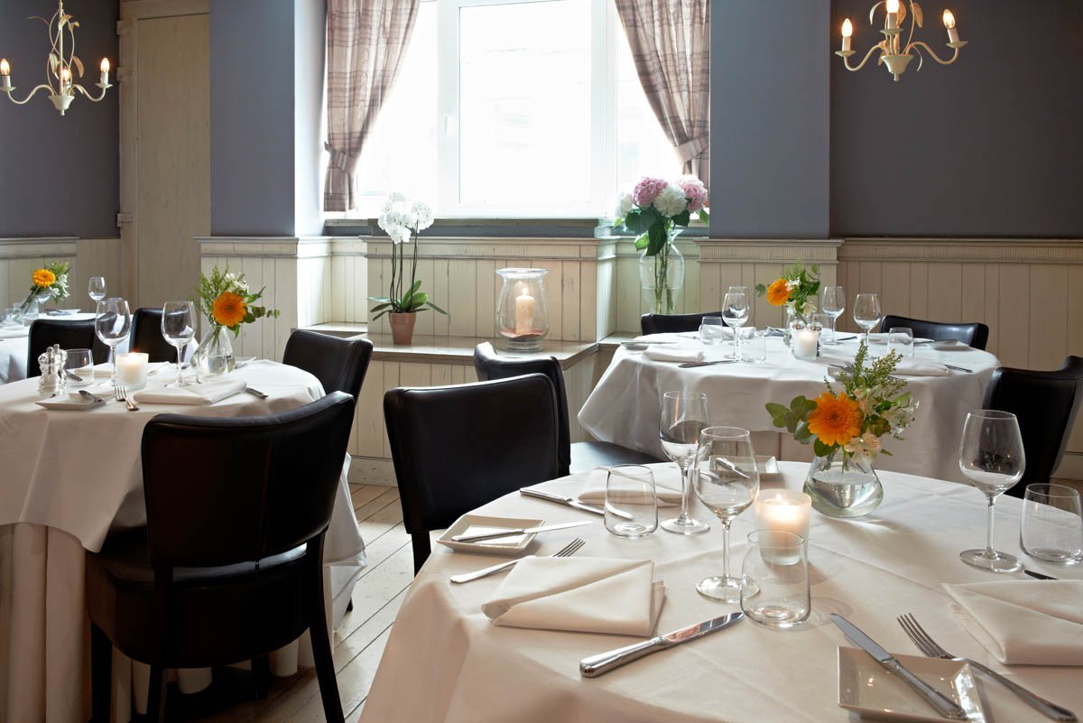 BRASSERIE LEOPOLD - Brasserie Restaurant - Elsene 1050