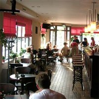 'T AMUSEMENT - Mediterraan Restaurant - Diegem 1831