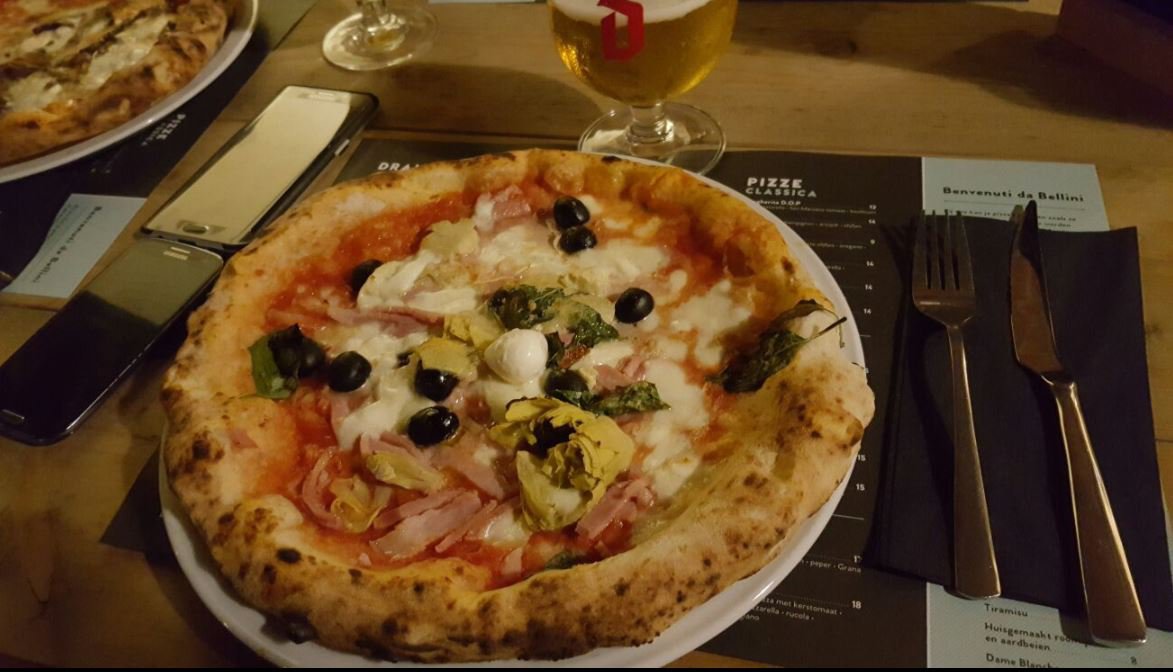 Bellini - Restaurant - Berchem 2600