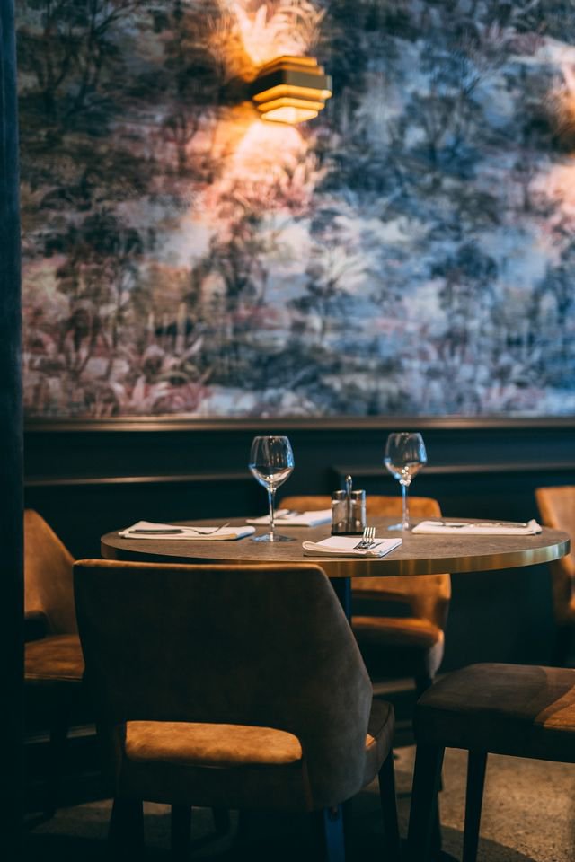 LE BOUDOIR - Restaurant Français - Tournai 7500
