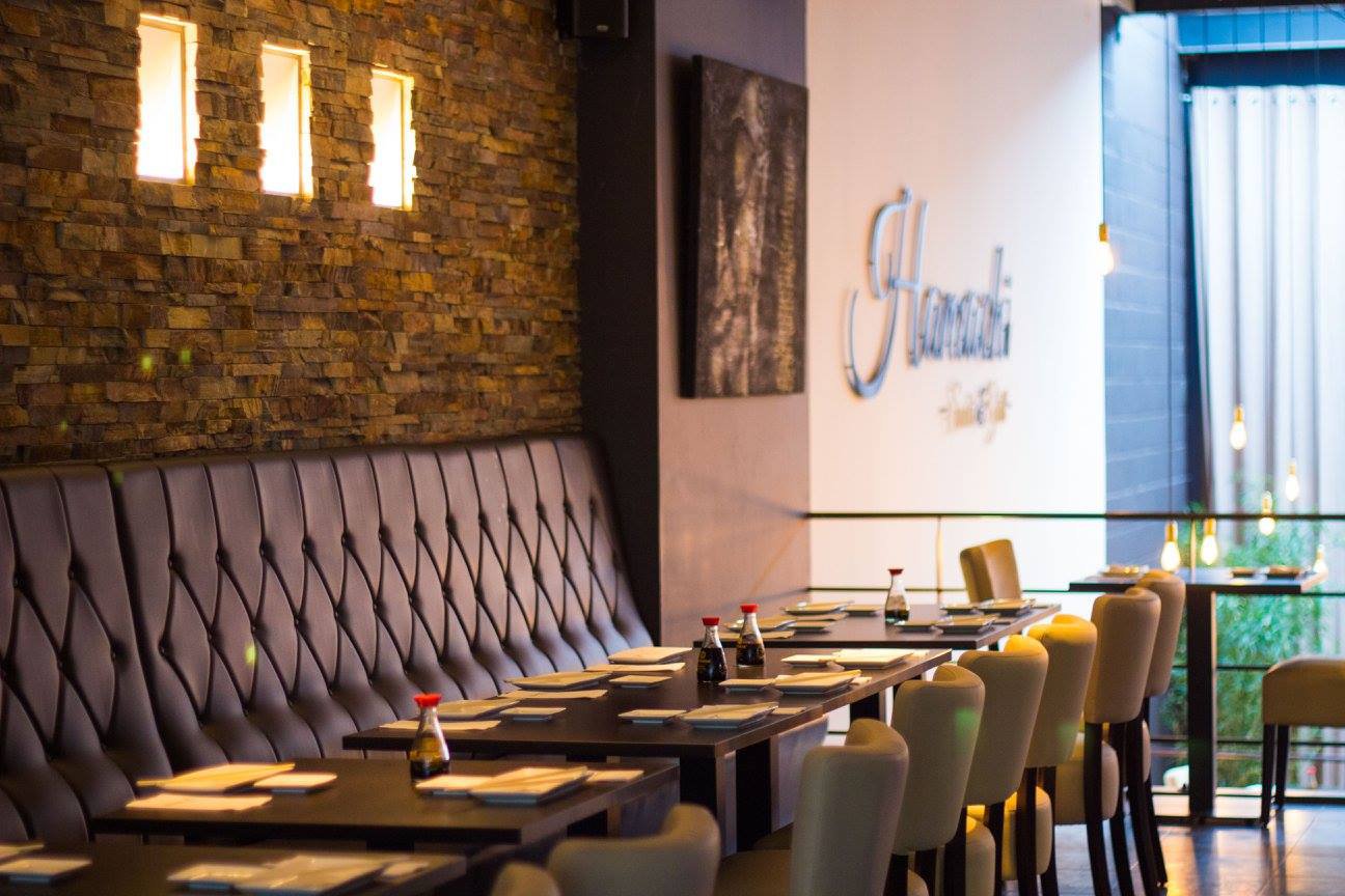 HAMACHI - Restaurant - Lommel 3920