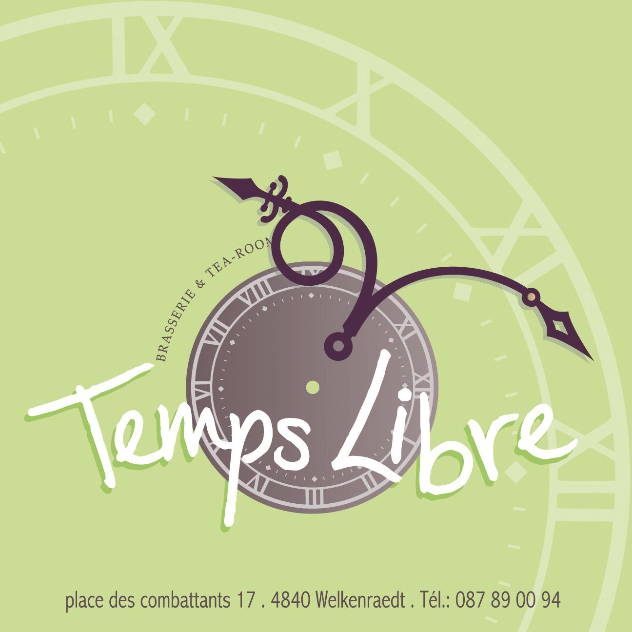 TEMPS LIBRE - Restaurant De Brasserie - Welkenraedt 4840