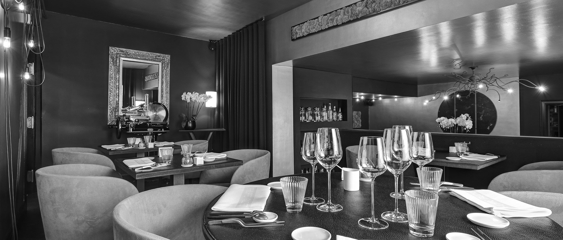 PHILIPPE FAUCHET - Restaurant Français - Saint-georges-sur-meuse 4470