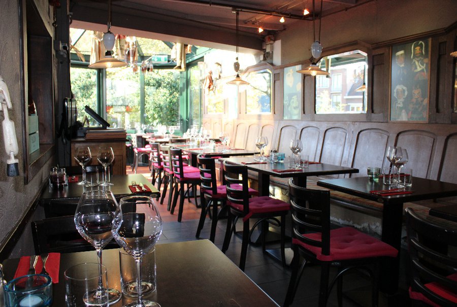 LE GUIGNOL - Brasserie Restaurant - Uccle 1180