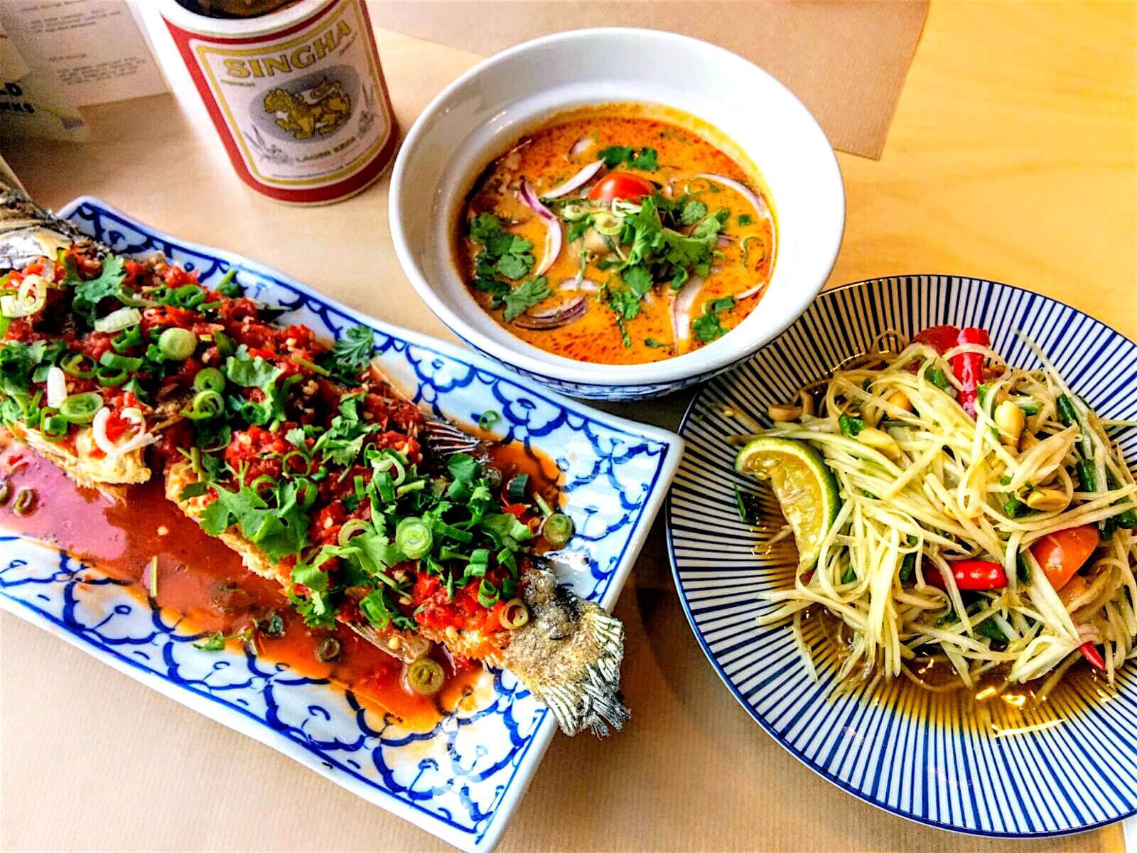 Beoordelingen van Yam Thai