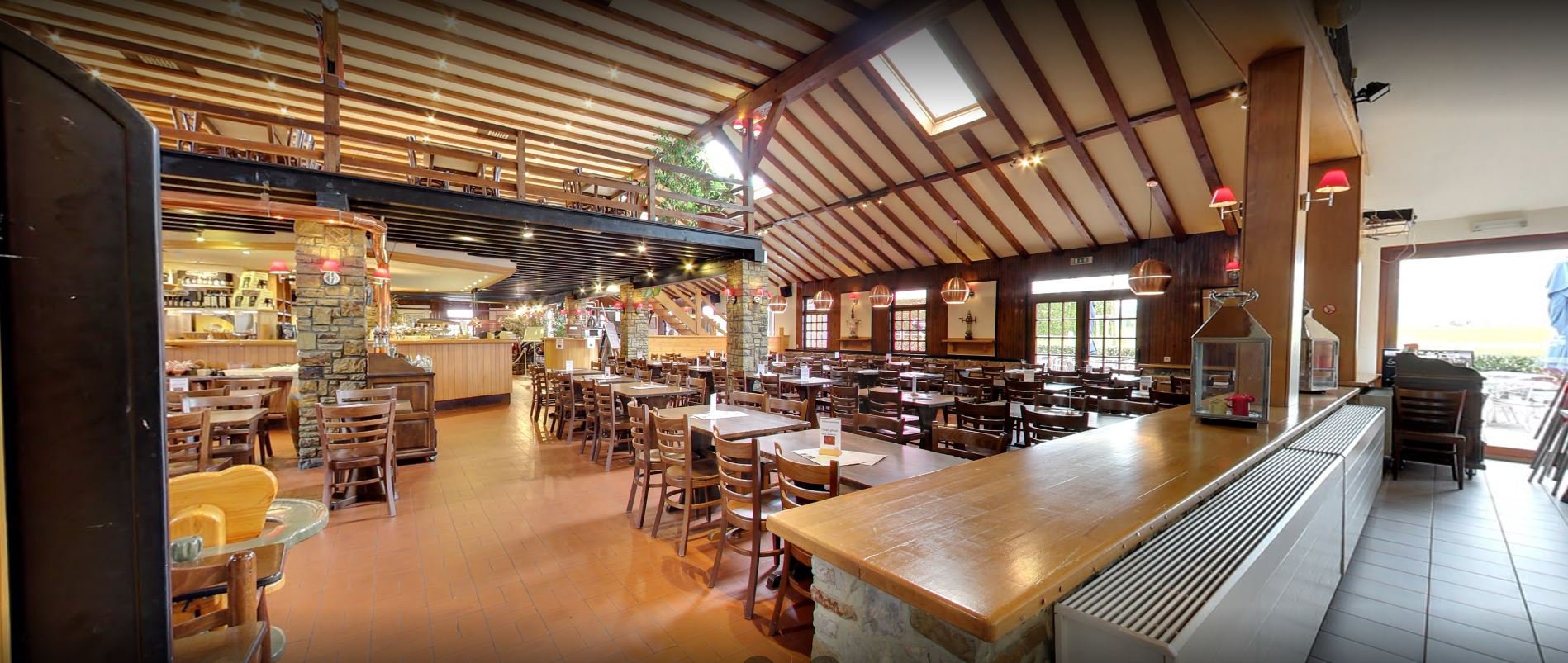 BRASSERIE DES FAGNES - Restaurant Viandes - Couvin 5660