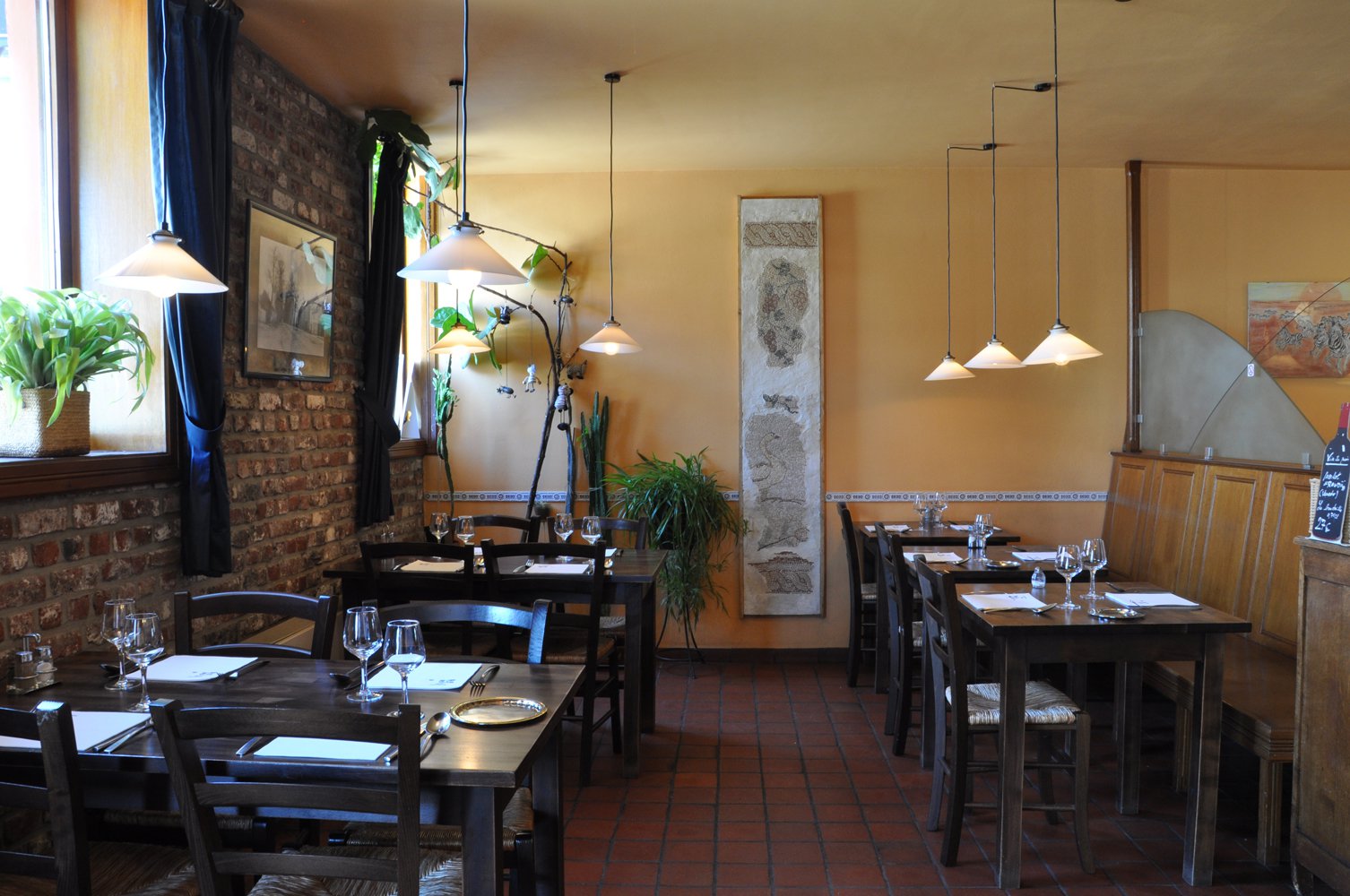 ZIO - Restaurant Pâtes - Waterloo 1410