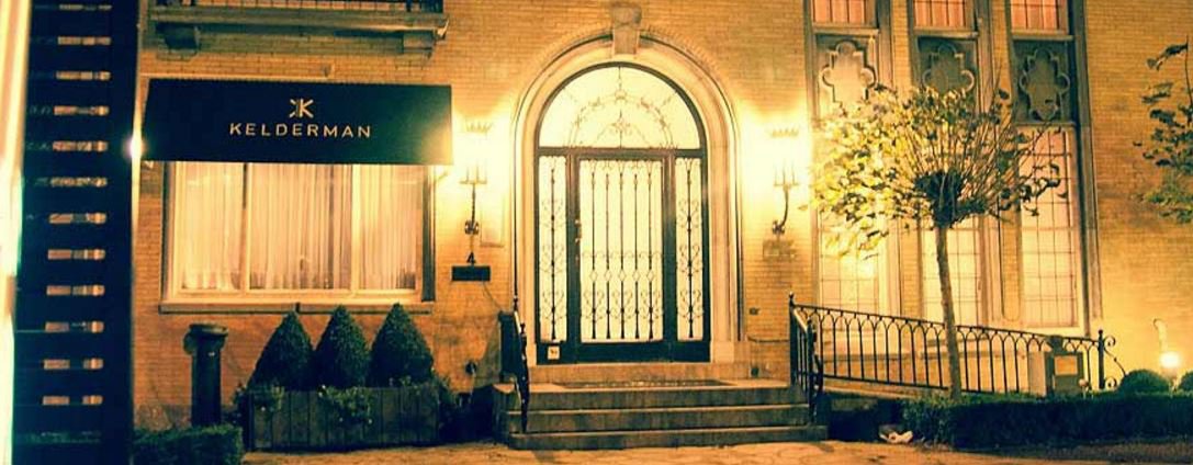 Menu KELDERMAN - Menu Keukentype Visgerechten, Belgisch-Franse ...