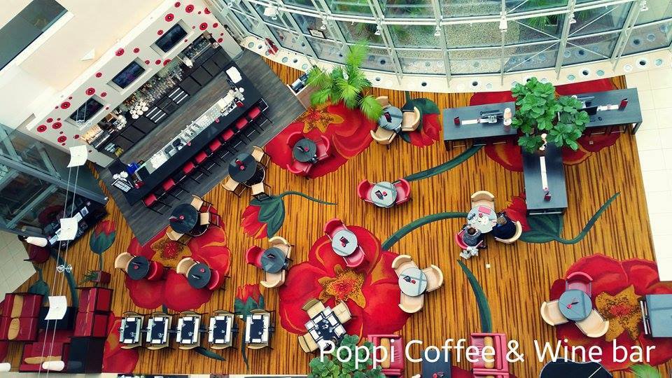 POPPI COFFEE & WINE BAR - Restaurant - Gent 9000