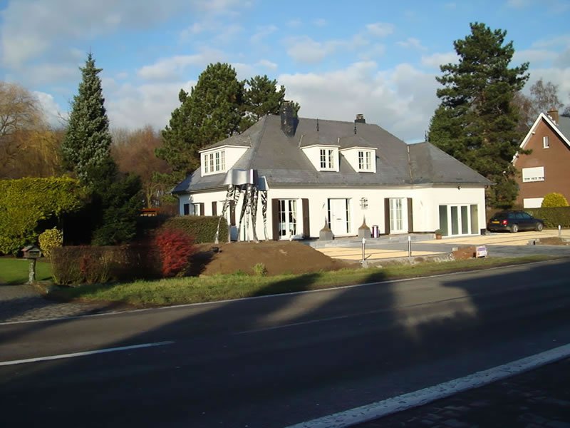 TABLES - Frans Restaurant - Lier 2500