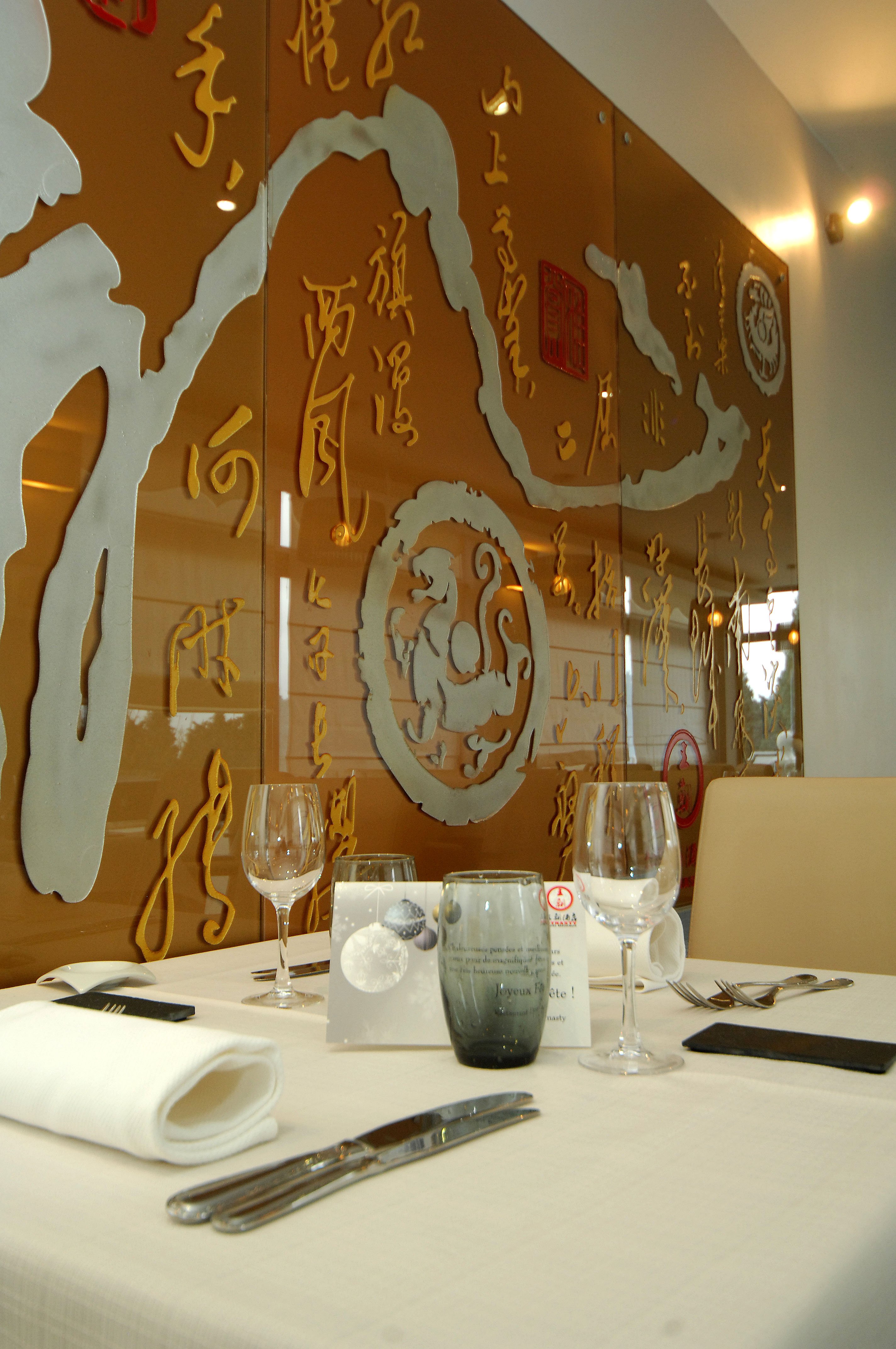 DYNASTY - Restaurant Asiatique - Gembloux 5030