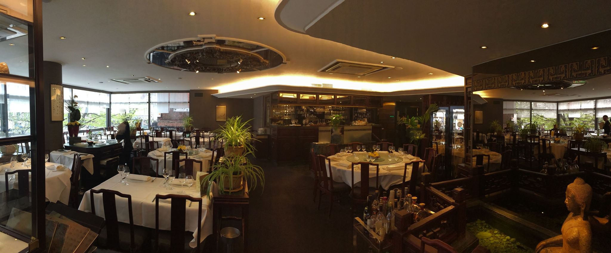 LE SHANGHAI - Restaurant Chinois - Liege 4000