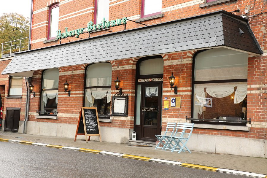 AUBERGE BRETONNE - Frans Restaurant - Overijse 3090