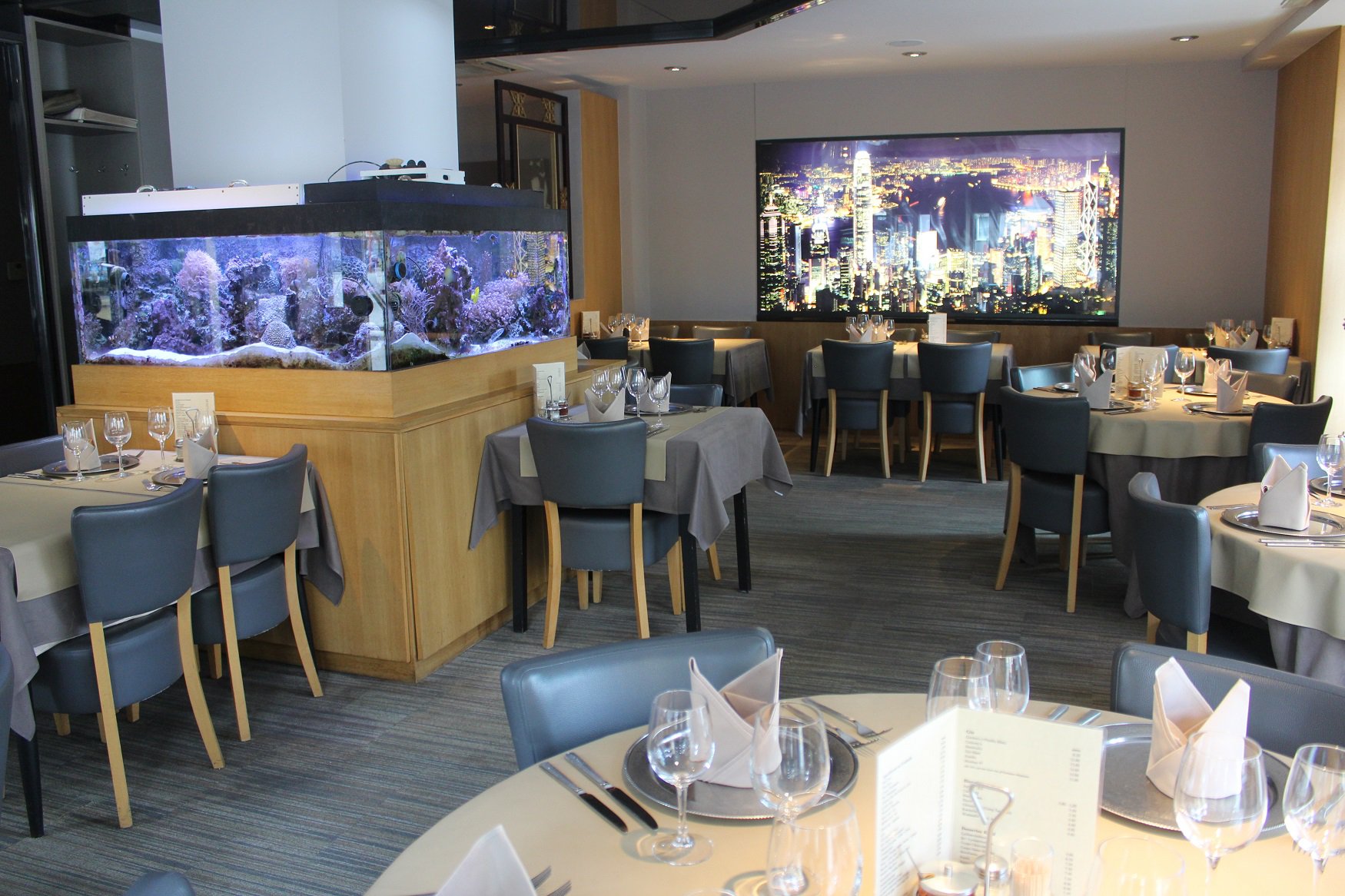 TANG'S PALACE - Aziatisch Restaurant - Aalst 9300