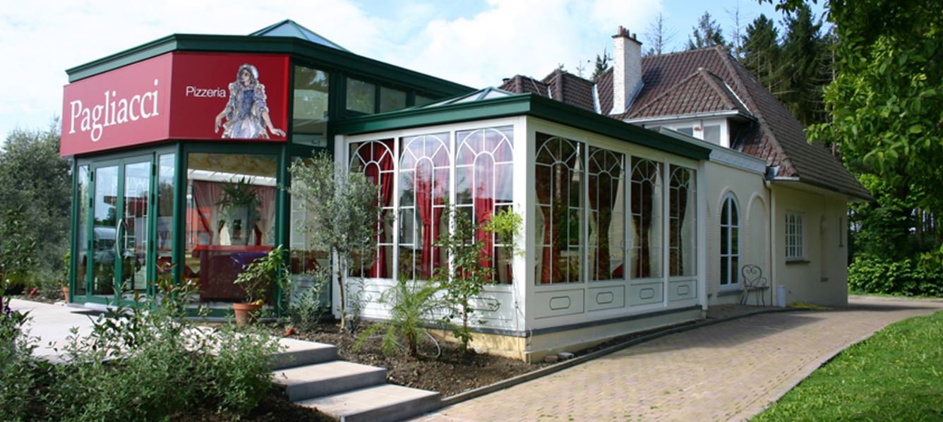 PAGLIACCI - Restaurant Italien - Ternat 1740
