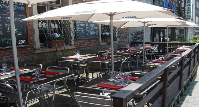 LE GRILLARDIN - Restaurant Grillades - Uccle 1180