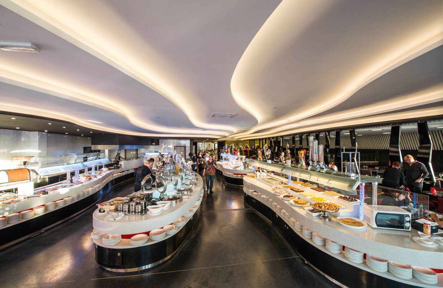 KEYAKI CONDROZ - Restaurant Buffet - Nandrin 4550