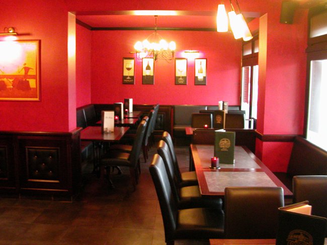 LE FORTIN - Restaurant De Brasserie - Barchon-liege 4671